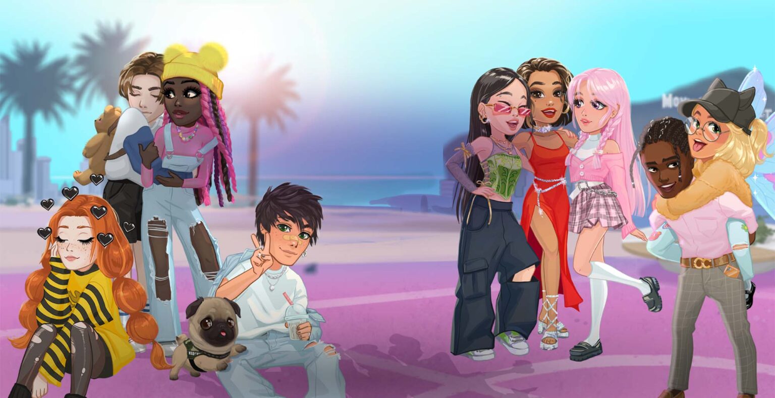 MovieStarPlanet · MovieStarPlanet